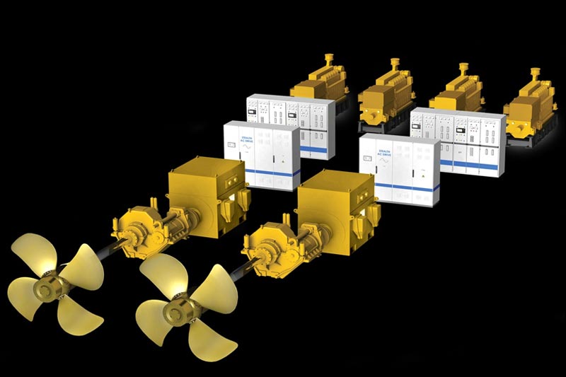 Propulsion Lines - Diesel Mecanica S.R.L.